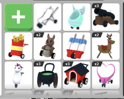 ️ Roblox Adopt Me CHEAP and RARE strollers - FAST and CAREFUL ...
