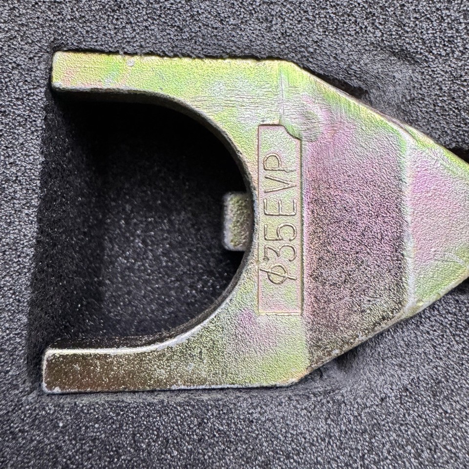 Vulkan Lokring Repair Tool Kit LOKBOX Tool Set For Refrigeration Tubing ...