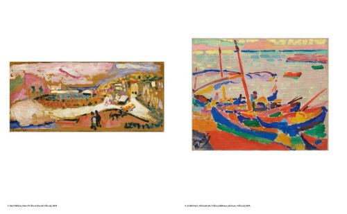 Vertigo of Color : Matisse, Derain, and the Origins of Fauvism by Ann ...