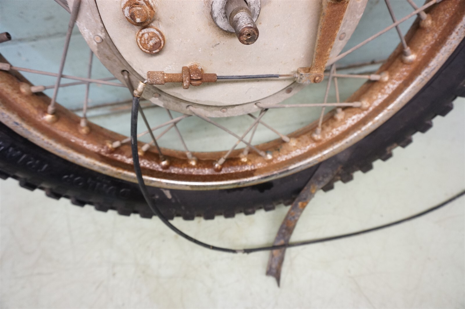 1965 Norton N15CS G15 CSR CS 750 Atlas P11 G15CSR Matchless *2677 Front ...