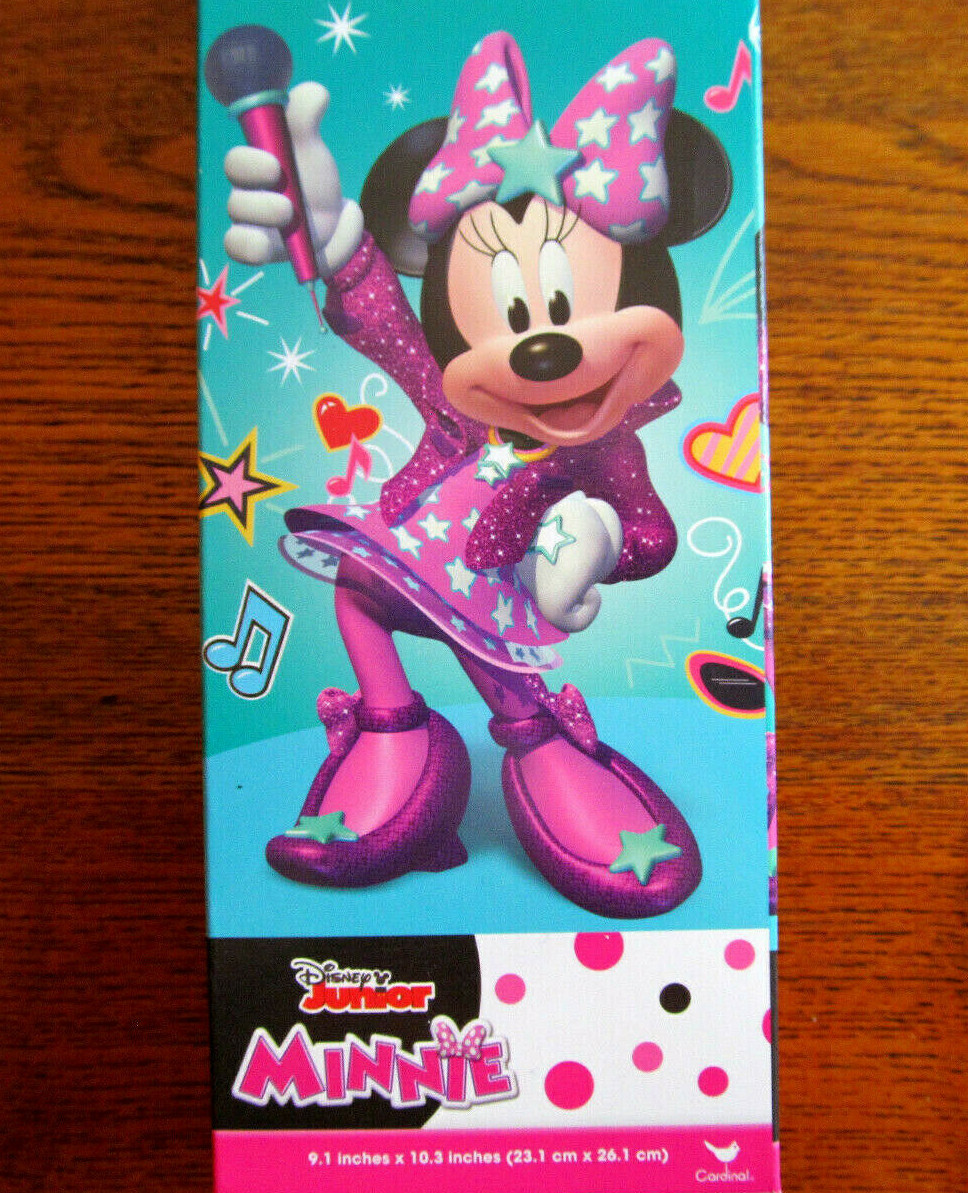 Minnie Mouse Huilt Disney Minnie Mouse Electric Ride On Car For New