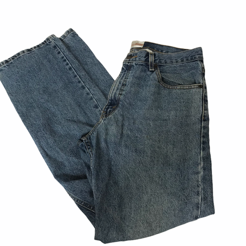 Levi’s Authentics Signature Mens Regular Fit Straight Leg Jeans sz34x34 ...