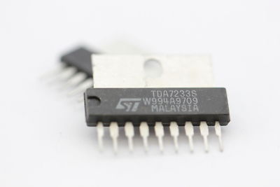 TDA7233S ST INTEGRATED CIRCUIT NOS (New Old Stock )1PC.C548BU6F190215 | eBay