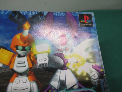 PlayStation -- Medarot R -- Medabot. Spine card. PS1. Japan Game. 26703 ...