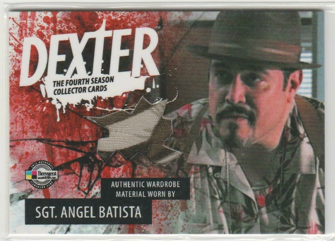 David Zayas Dexter