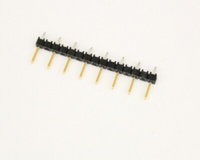 Lot of 50 TSW-208-07-S-S Samtec Connector Header Through Hole 8 ...