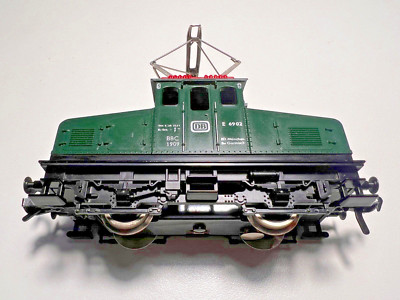 FLEISCHMANN E 6902 kleine Elektrolok R2 der DB BBC 1909 ohne OVP | eBay.de