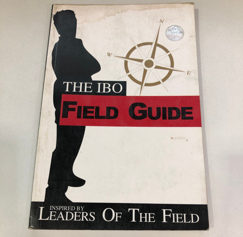The Ibo Field Guide: by Leaders Of the field Paperback by Naomi Goegan ...