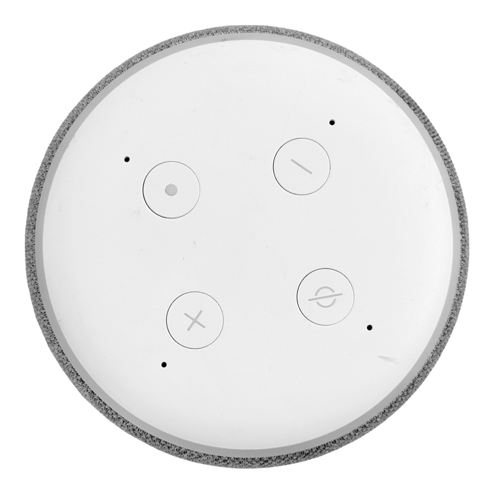 Amazon Echo Dot 3rd Generation Alexa Smart Speaker C78MP8 White (NO ...