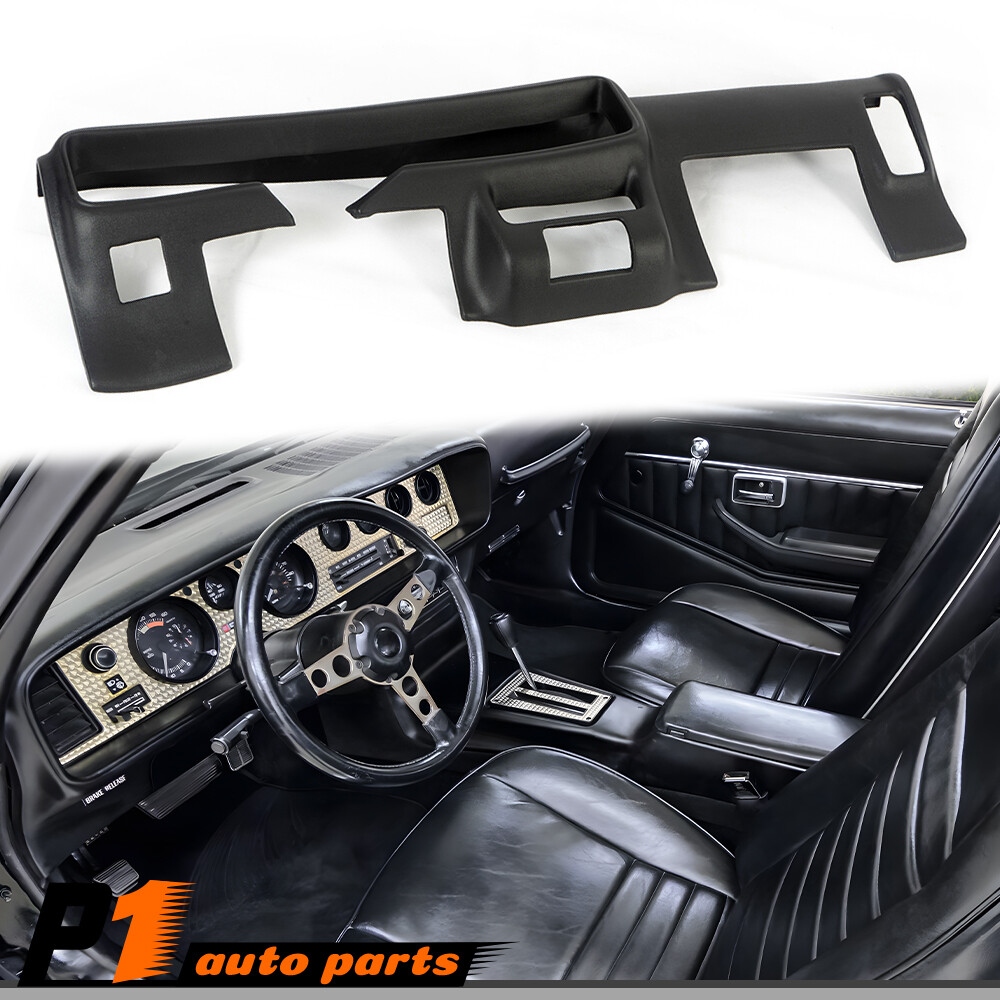 Fit For 1970-1981 Pontiac Firebird Trans Am Molded Dash Board Pad Cap ...