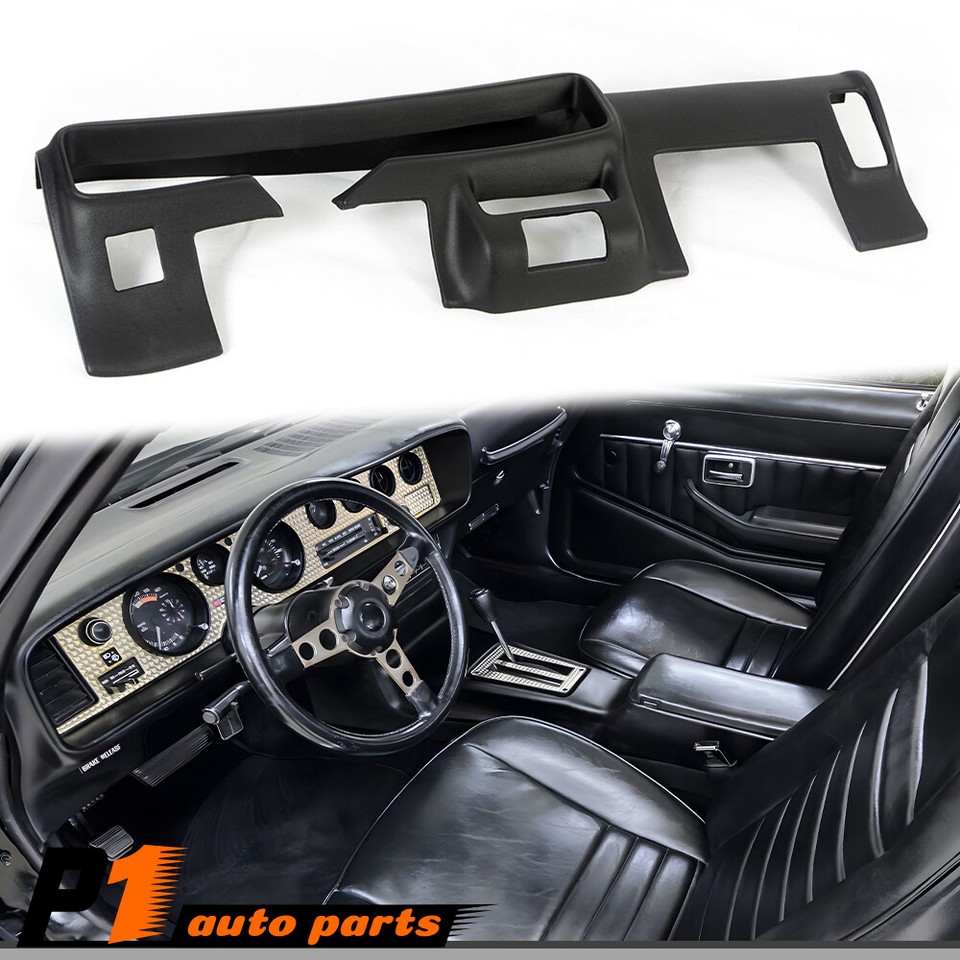Fit For 1970-1981 Pontiac Firebird Trans Am Molded Dash Board Pad Cap ...