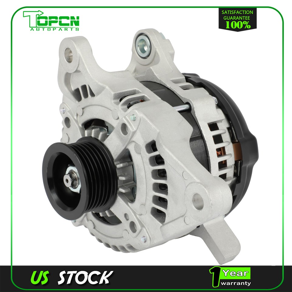 Alternator For Jeep Grand Cherokee 5.7L 2007 2008 2009 2010 56044380AJ ...