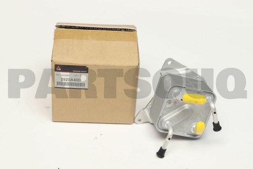 2920A400 Genuine Mitsubishi OIL COOLER ASSY,A/T | eBay