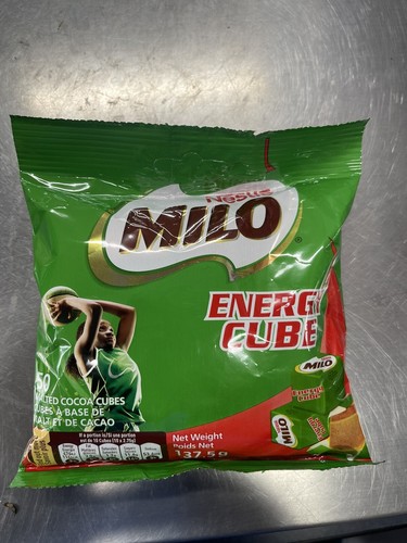 Choco Milo Cube | eBay
