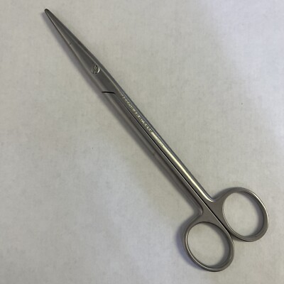 Aesculap BC585R Mayo Dissecting Scissors Straight Tip, B/B, 7-7/8” (Y ...