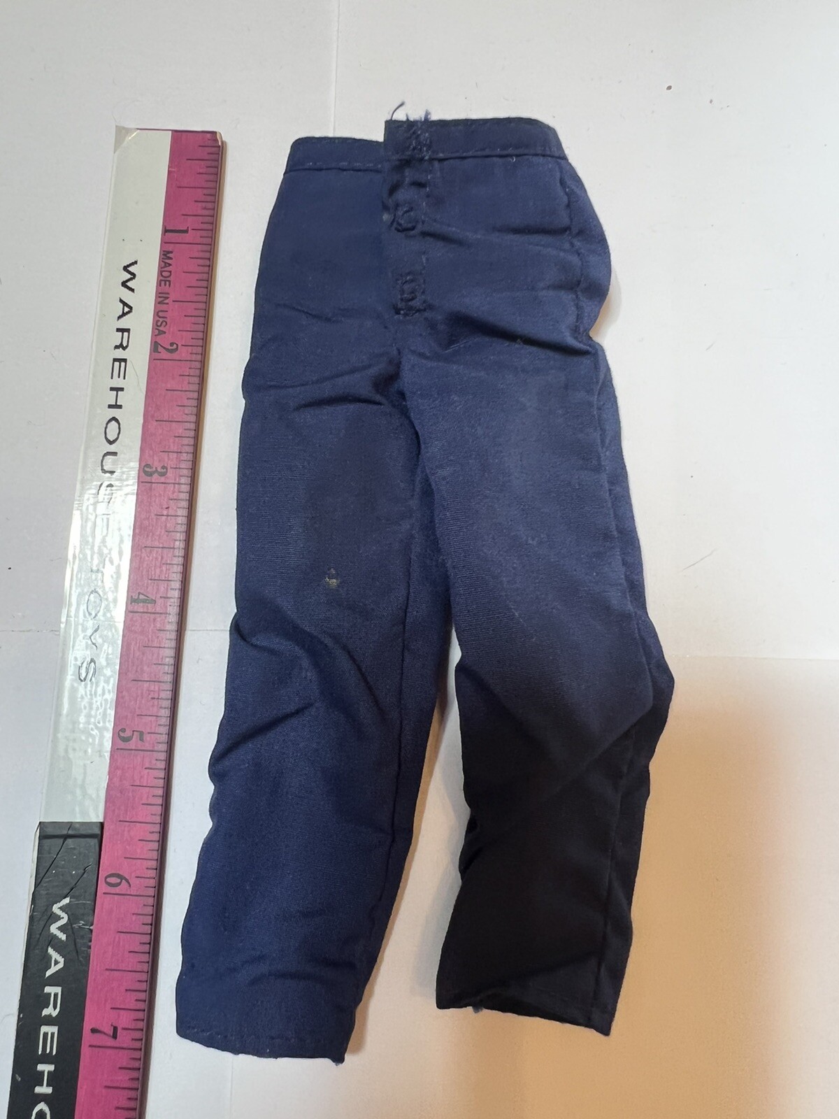 GI JOE Clothing Item-Pants /Shorts- FOR 12" ACTION FIGURE 1/6 SCALE 1:6 ...