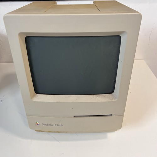Apple Mac Classic Computer | eBay UK