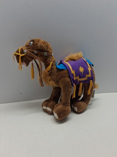 Holy Land Experience Nativity Camel Plush Stuffed Animal Toy Ebay