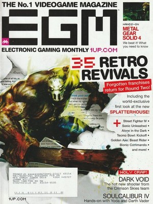 EGM Electronic Gaming Monthly Magazine June 2008 Issue 229 | eBay