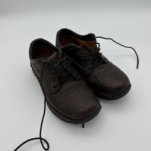 Red Wing Shoes Men's Size 8D 8704 Stitchmax Brown Leather Lace-Up ...