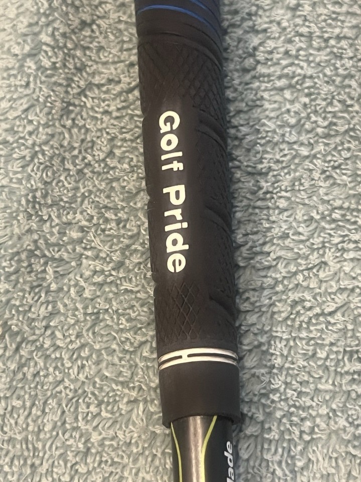 Cleveland Launcher XL Iron Set LH 6-PW TM REAX 55-A Graphite Shafts ...