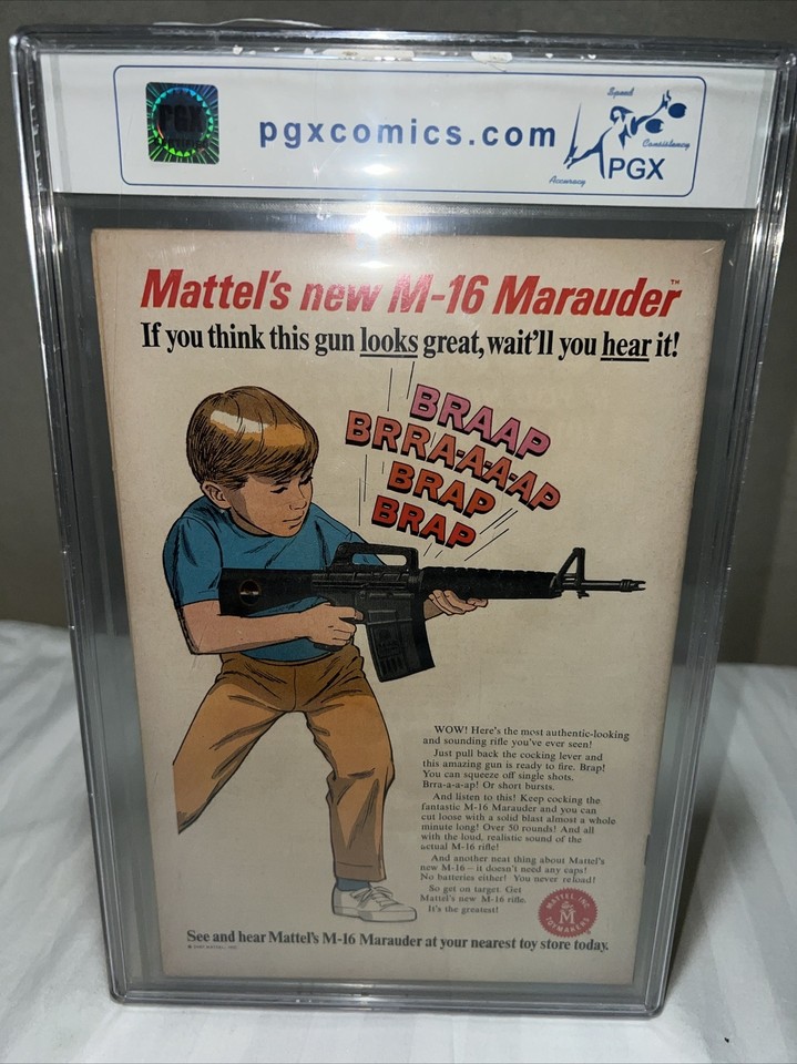 Adventure Comics #359 - PGX 8.5 - Legion of Super-Heroes (1967) | eBay