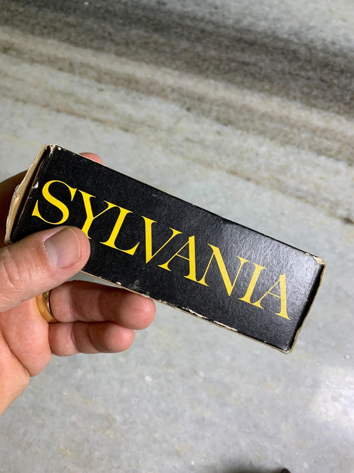 Vintage Sylvania 3400 Degree K 1000 W 1000W Watts DXN Sun Gun Light ...