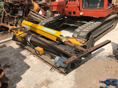 FKI BRADBURY 2 POST LIFT / CAR VEHICLE RAMP,LIFT (3 PHASE) | eBay UK