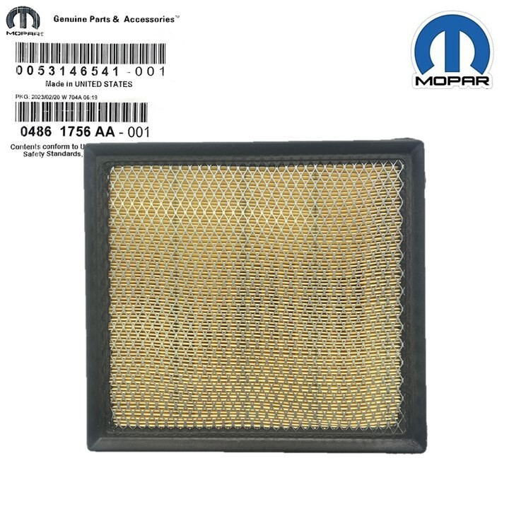 GENUINE OEM NEW MOPAR 2011-2024 Jeep Grand Cherokee Dodge Durango AIR ...