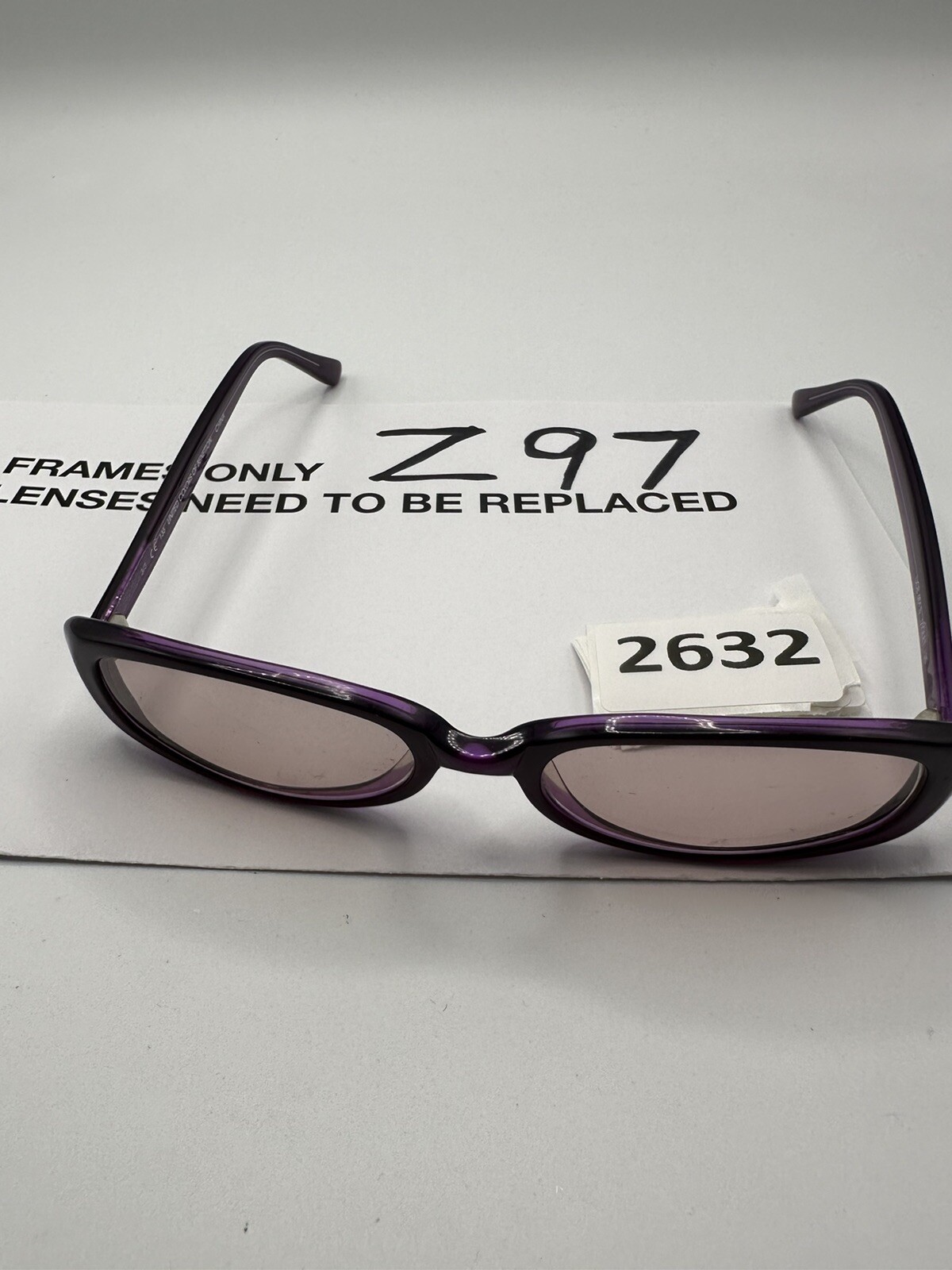 United Colors of Benetton Eyeglasses Frame UCB 464 S VIOLET 31 17 135 ...