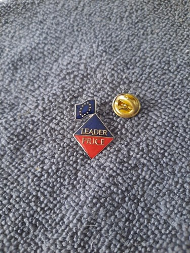Pin's Leader Price Magasin Shop Supermarché Market - badge Pin Pins L18 ...