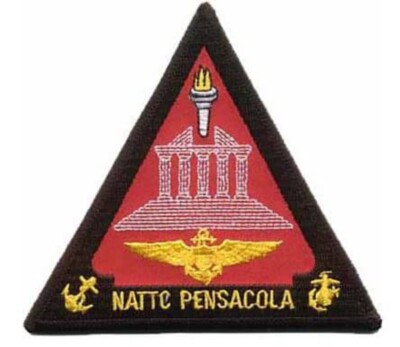 NATTC Pensacola Patch – Sew On | eBay