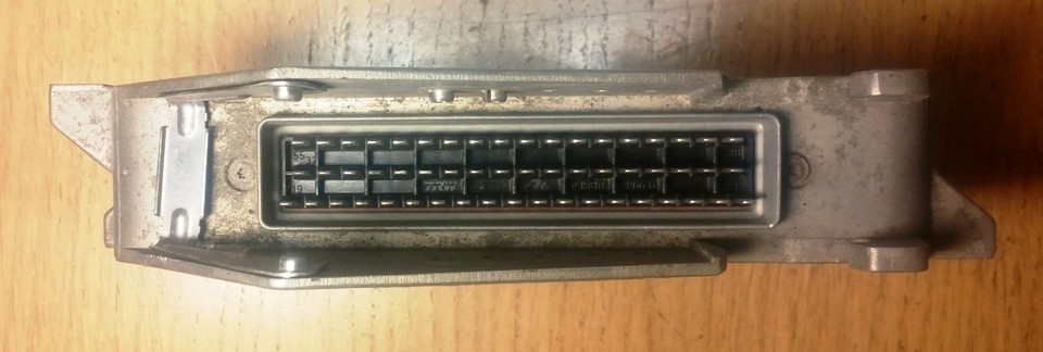 1992 VOLVO 850 ABS CONTROL MODULE UNIT 3515775 10.0941-0400.4 | eBay