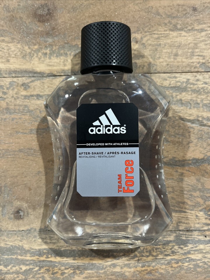 Adidas Cologne Team Force Cologne by Adidas, 3.4 oz EDT Spray for Men ...
