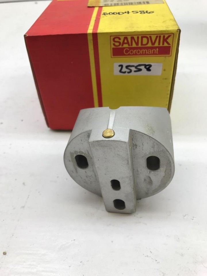 NEW! Sandvik 391.38-063 63 150 Precision Holder | eBay