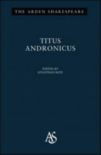 Titus Andronicus: Third Series by Shakespeare, William 9781904271147| eBay