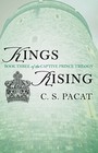 Kings Rising : Book Three of the Captive Prince Trilogy: 3 by Pacat New ...