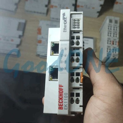 1PC USED TESTED BECKHOFF EK1100 EtherCAT Terminals | eBay