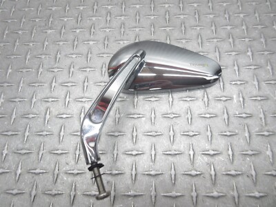 2009 09-17 Triumph Speedmaster Left Mirror Glass Lt | eBay