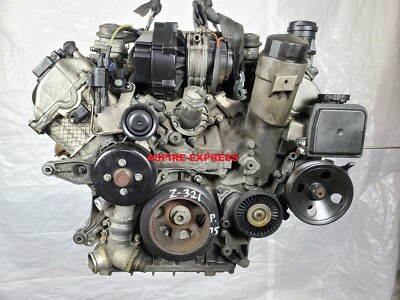 2001-2005 Mercedes C320 Engine Motor OEM E320 CLK320 | eBay