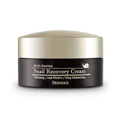 Deoproce Snail Recovery Cream 100g / FREE SHIPPING | eBay