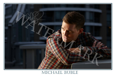 Michael Buble large signed 12x18 inch photograph poster - Top Quality ...