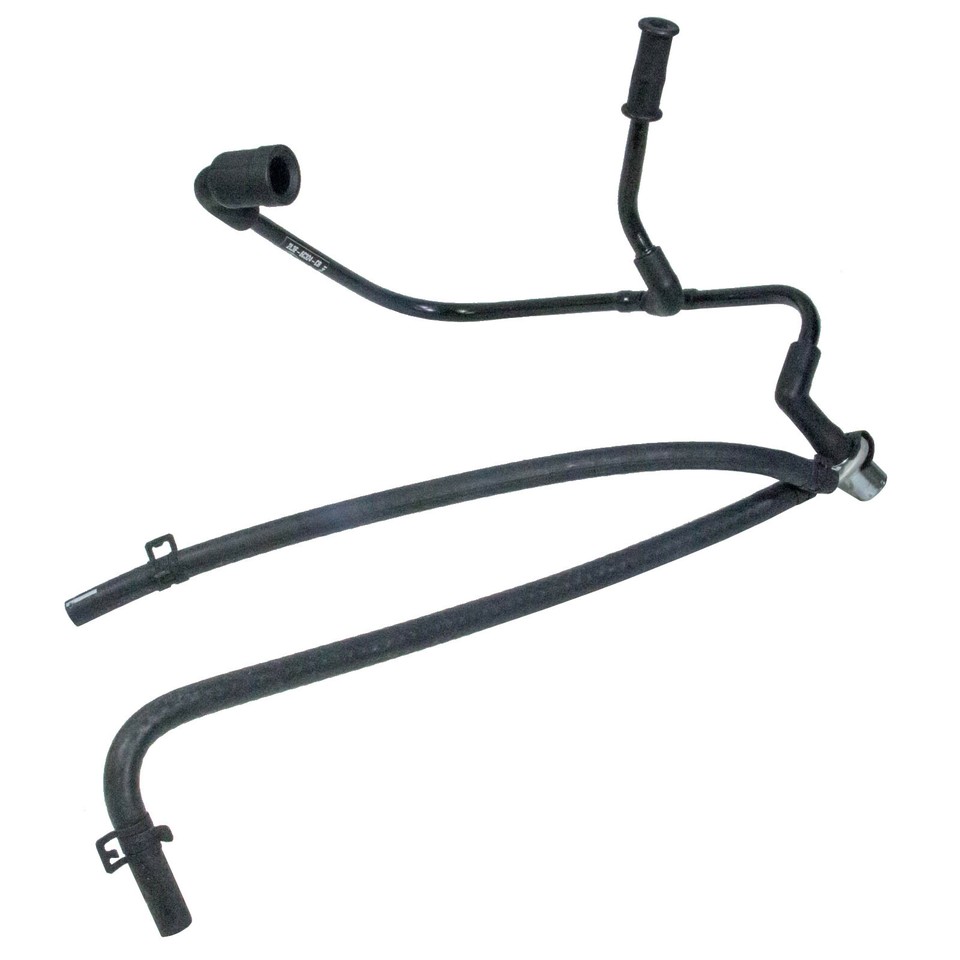 OEM NEW 02-04 Ford F150 5.4L Heated PCV Valve Hose Connector Tube ...