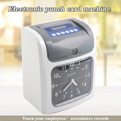 Time Clocks - User Manual