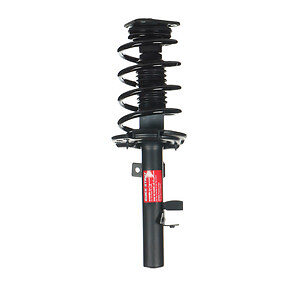 Suspension Strut and Coil Spring Assembly-Quick-Strut Complete Strut ...