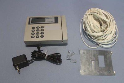 Time Clocks - Pyramid Technologies Model