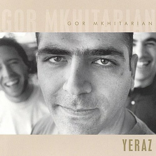 NEW! GOR MKHITARIAN - Yeraz (CD) 2001 WL 601343012226| eBay