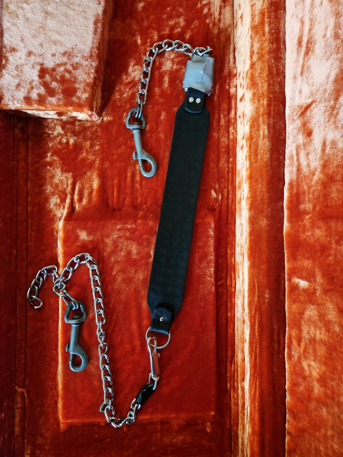 1978 Van Halen EVH Eruption Guitar Chain Strap | eBay