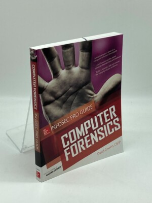 Computer Forensics Infosec Pro Guide | eBay