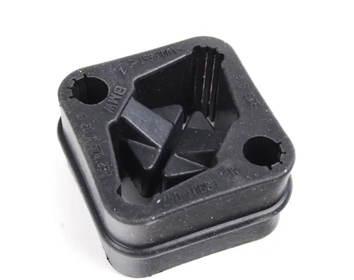 NEW BMW 1 E81 REAR EXHAUST SYSTEM RUBBER MOUNTING 18207578238 OEM NO🇺🇸 ...